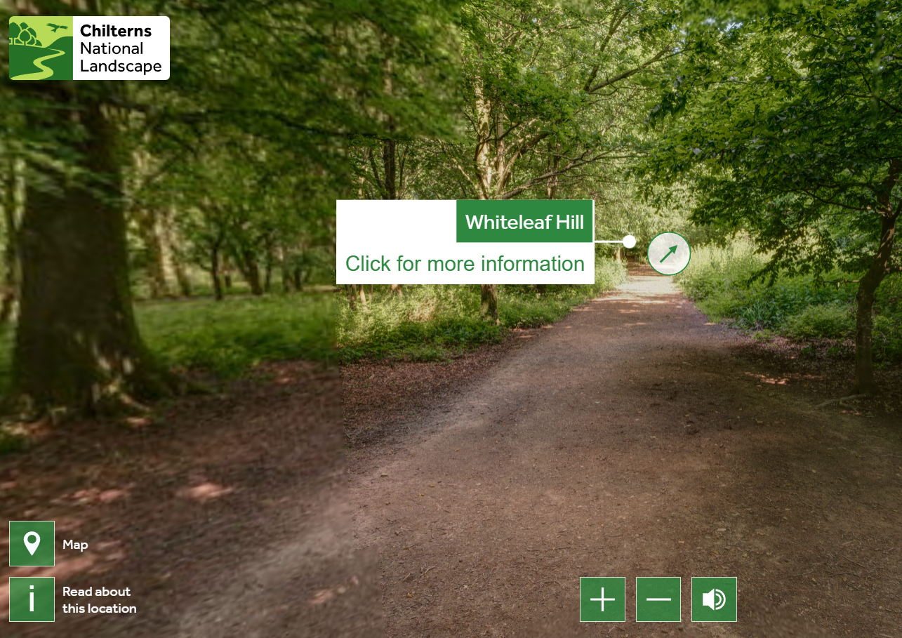 Virtual tours and more - Chilterns National Landscape | Chilterns ...
